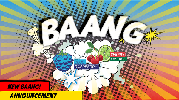 BAANG Is Back & Better Than Ever! - K-POW Nutrition