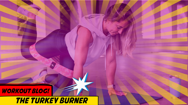 The Ultimate Post-Thanksgiving Workout - K-POW Nutrition