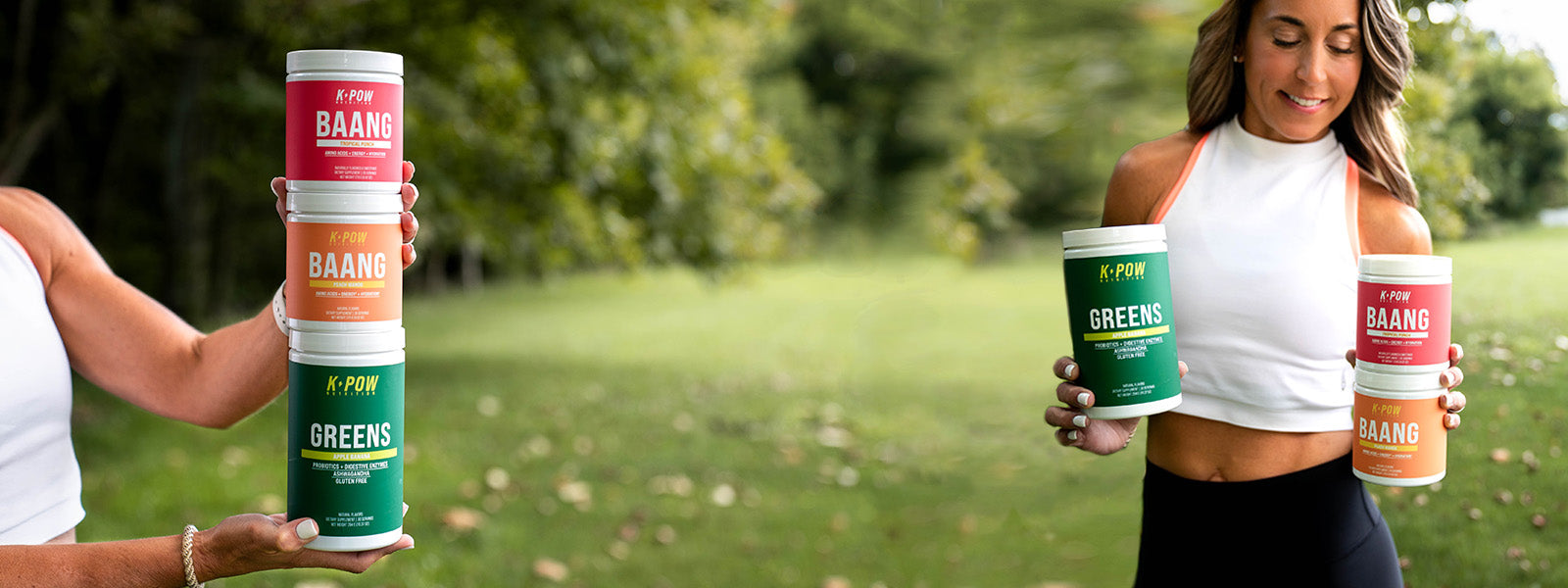 K-Pow Supplements | By Kam Niskach, Doctor of Physical Therapy