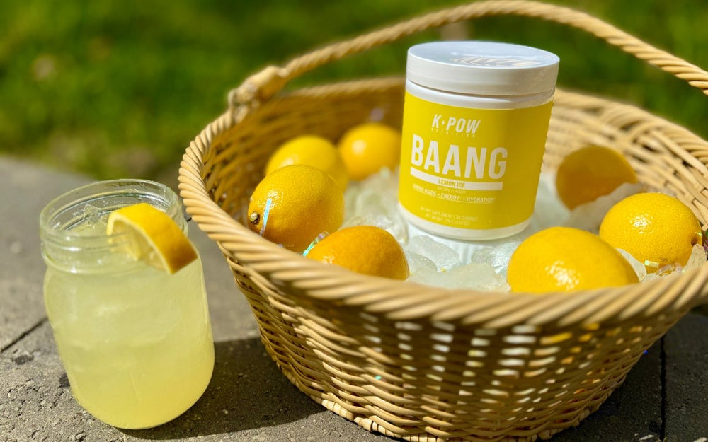 K-Pow Supplements | By Kam Niskach, Doctor of Physical Therapy