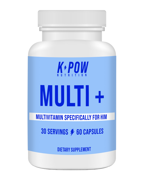 MULTI+ HIS - K-POW Nutrition