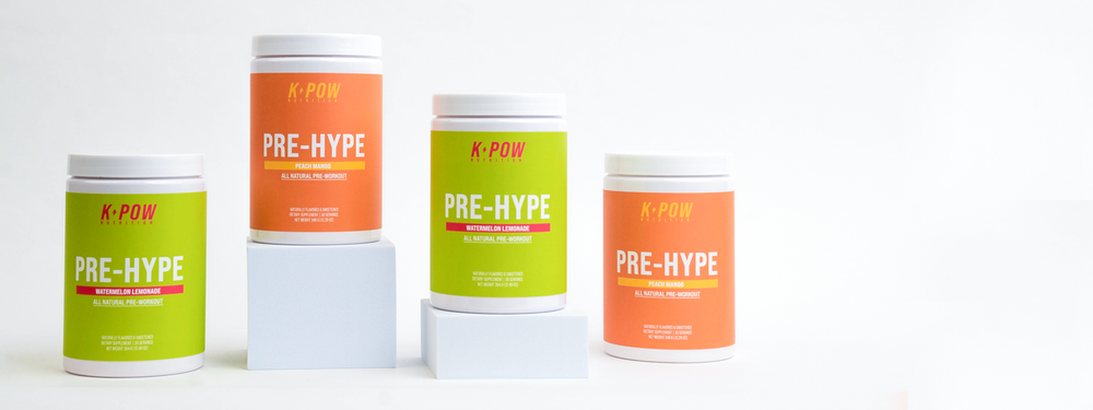 K-Pow Supplements | By Kam Niskach, Doctor of Physical Therapy